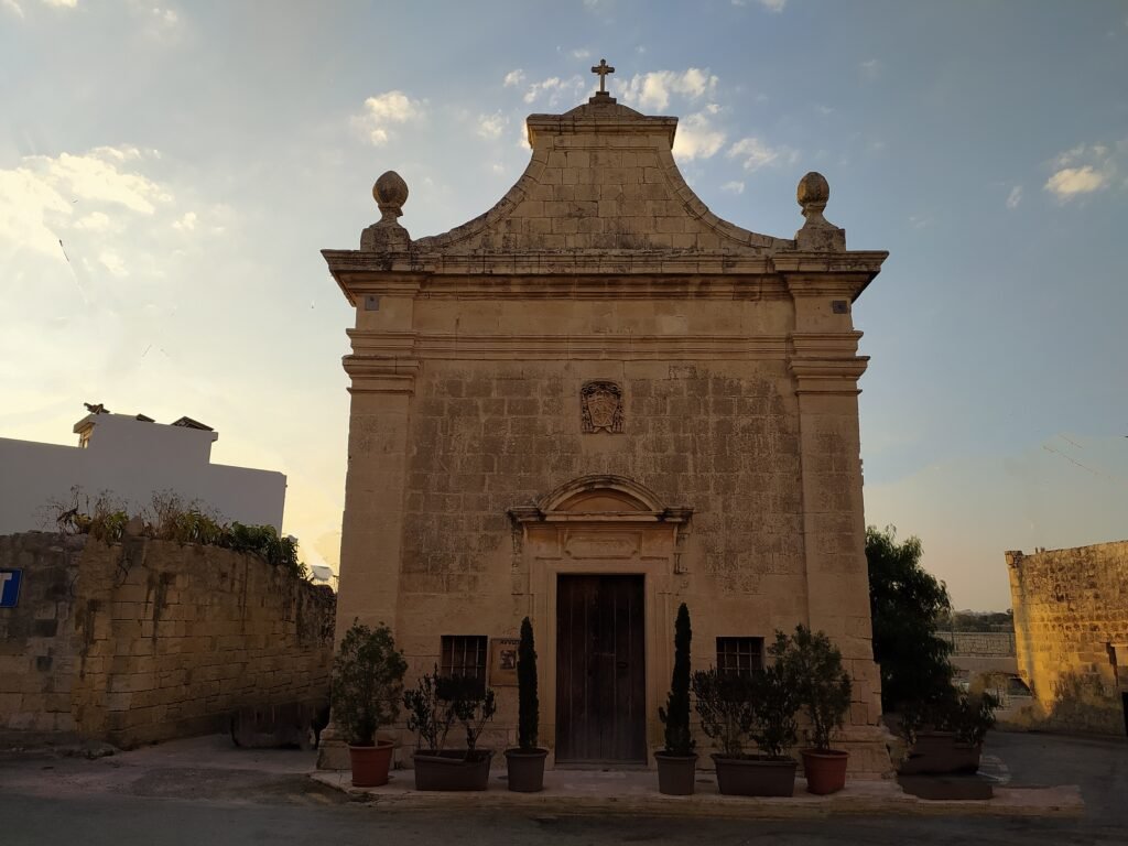 Chapel of St. Paul – Attard | Kappelli